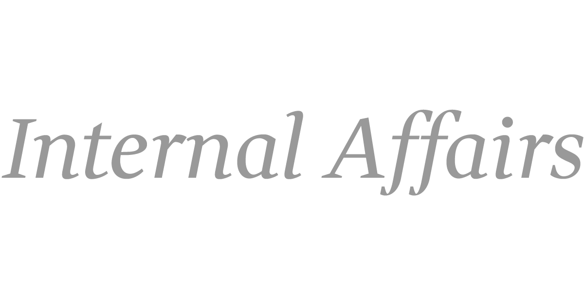 Collections – Internal Affairs